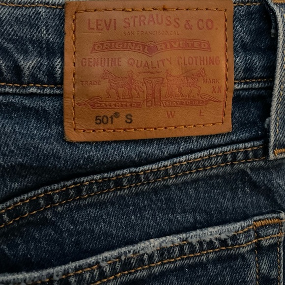 Levi's | Jeans | Levi Premium Collection Jeans 5 S | Poshmark